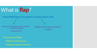 Oral Surgery Flaps Desgning | PDF