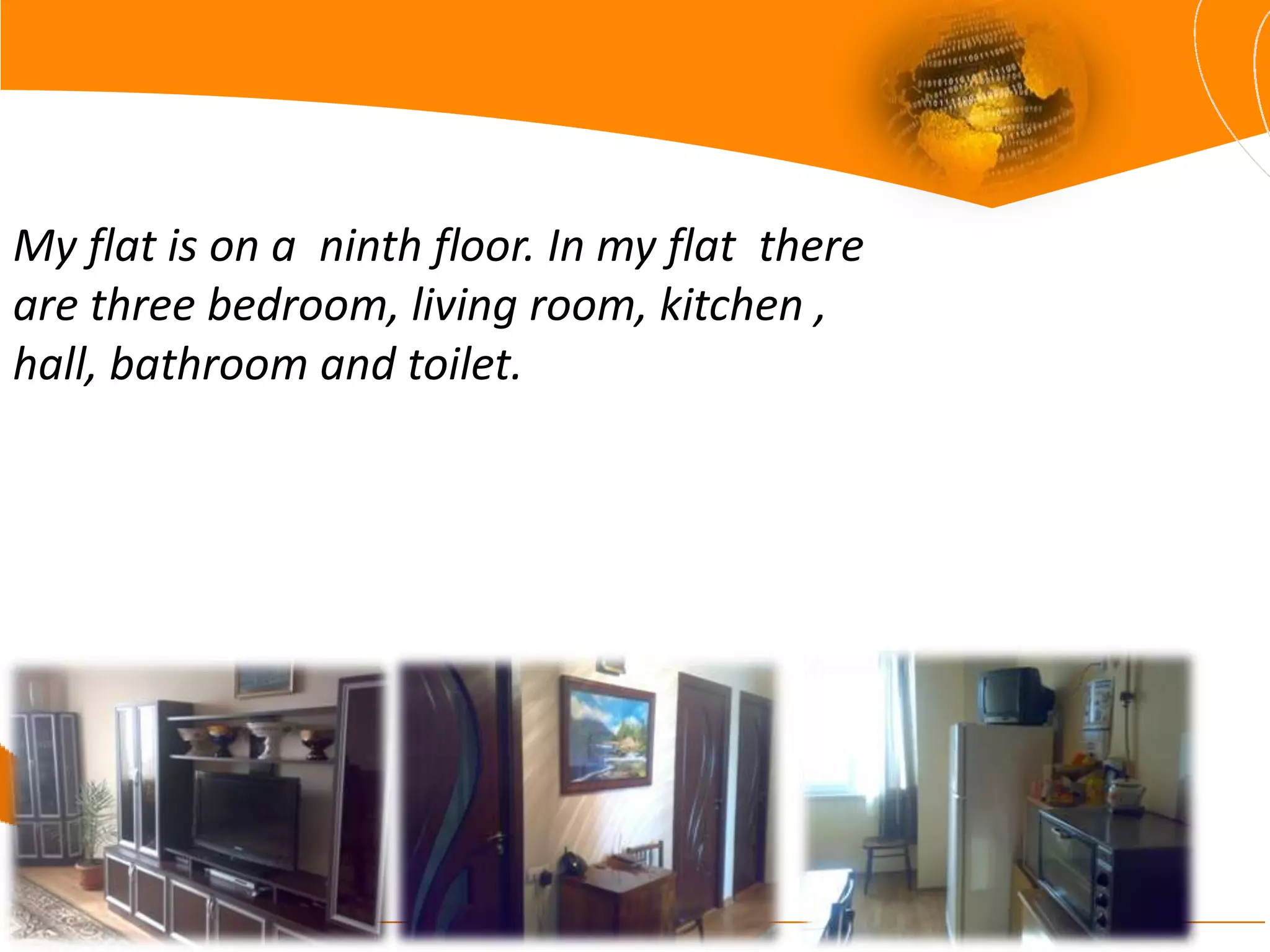 My flat | PPT