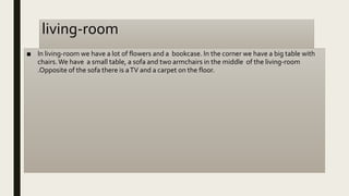 My flat | PPTX
