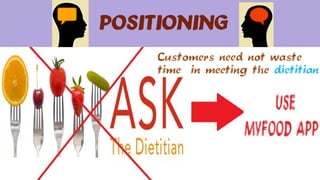 My food - a diet sensor app | PDF