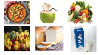 My food | PPTX | Healthy Cooking and Eating | Food & Drink