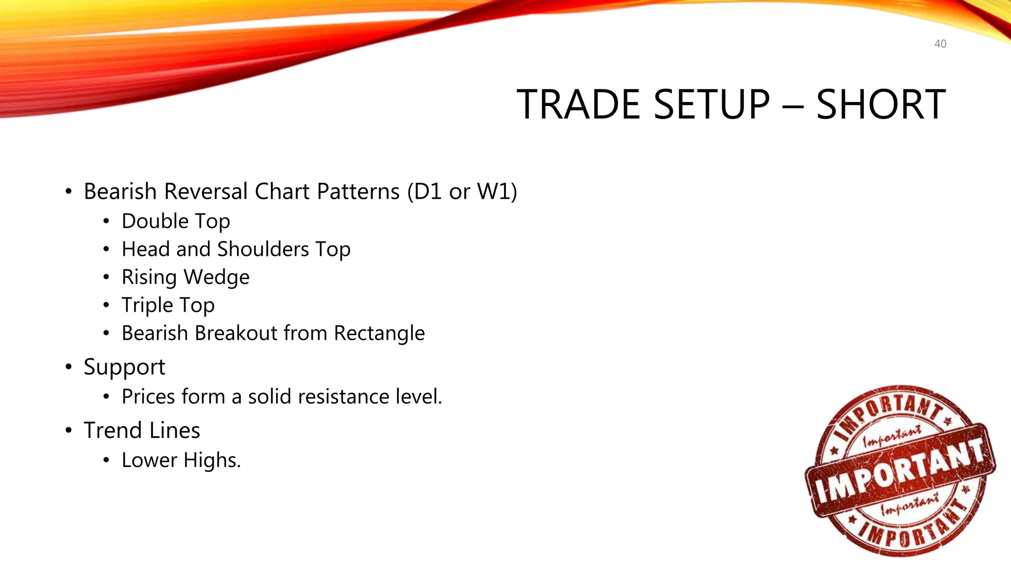 LC's Forex Trading System | PPTX