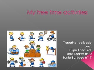 My free time activities | PPT | Free Download