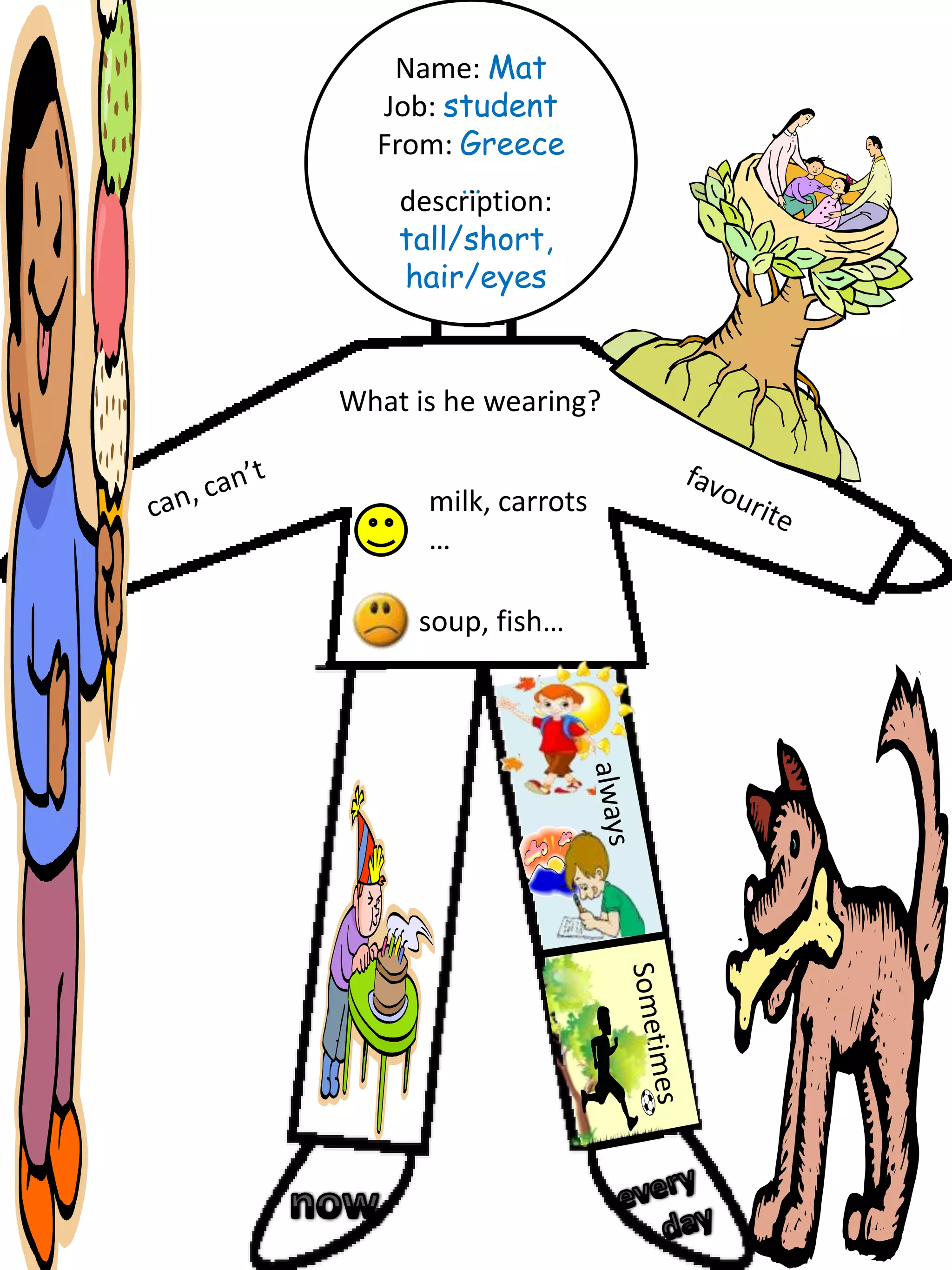 My friend | PDF