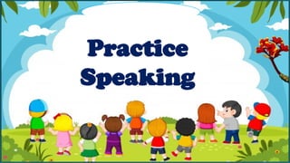 My Friends.pptx English Conversation lesson | PPT