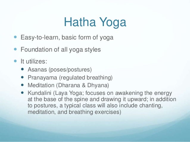 Yoga Introduction