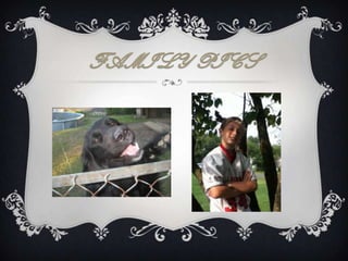 My funky family | PPTX