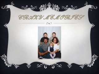 My funky family | PPTX