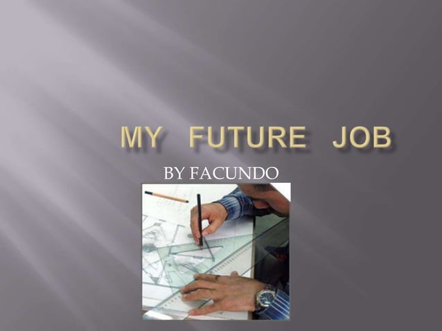 My future job | PPTX