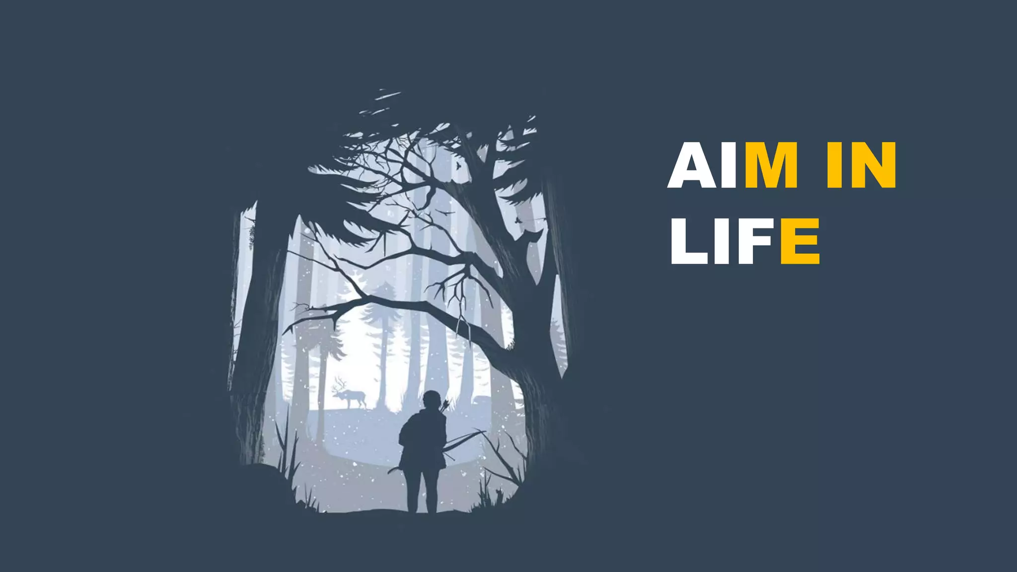 Awesome slide-MY FUTURE LIFE | PPTX