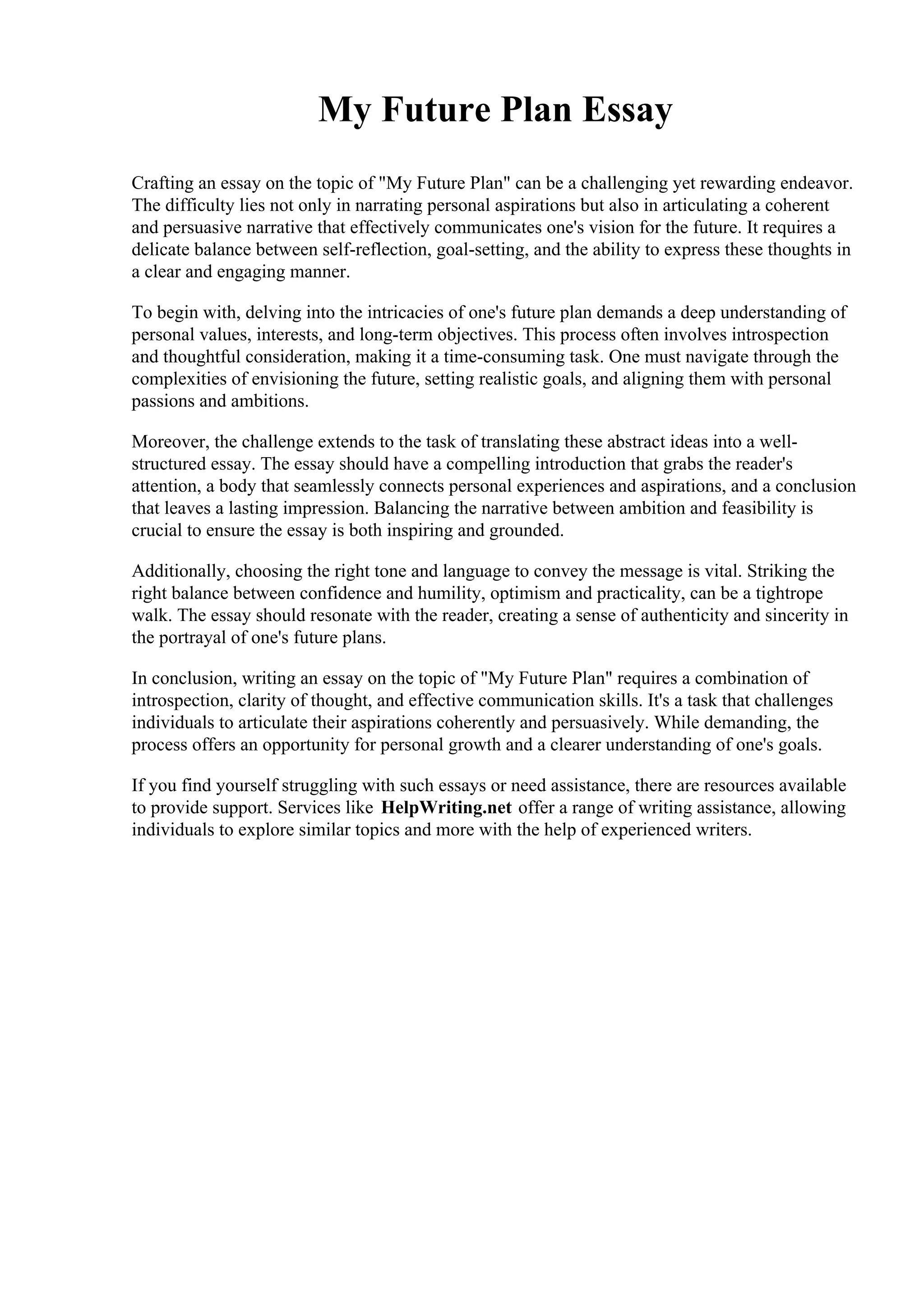 My Future Plan Essay.pdf