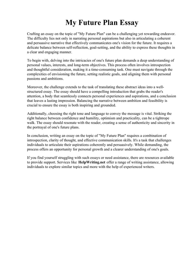My Future Plan Essay.pdf