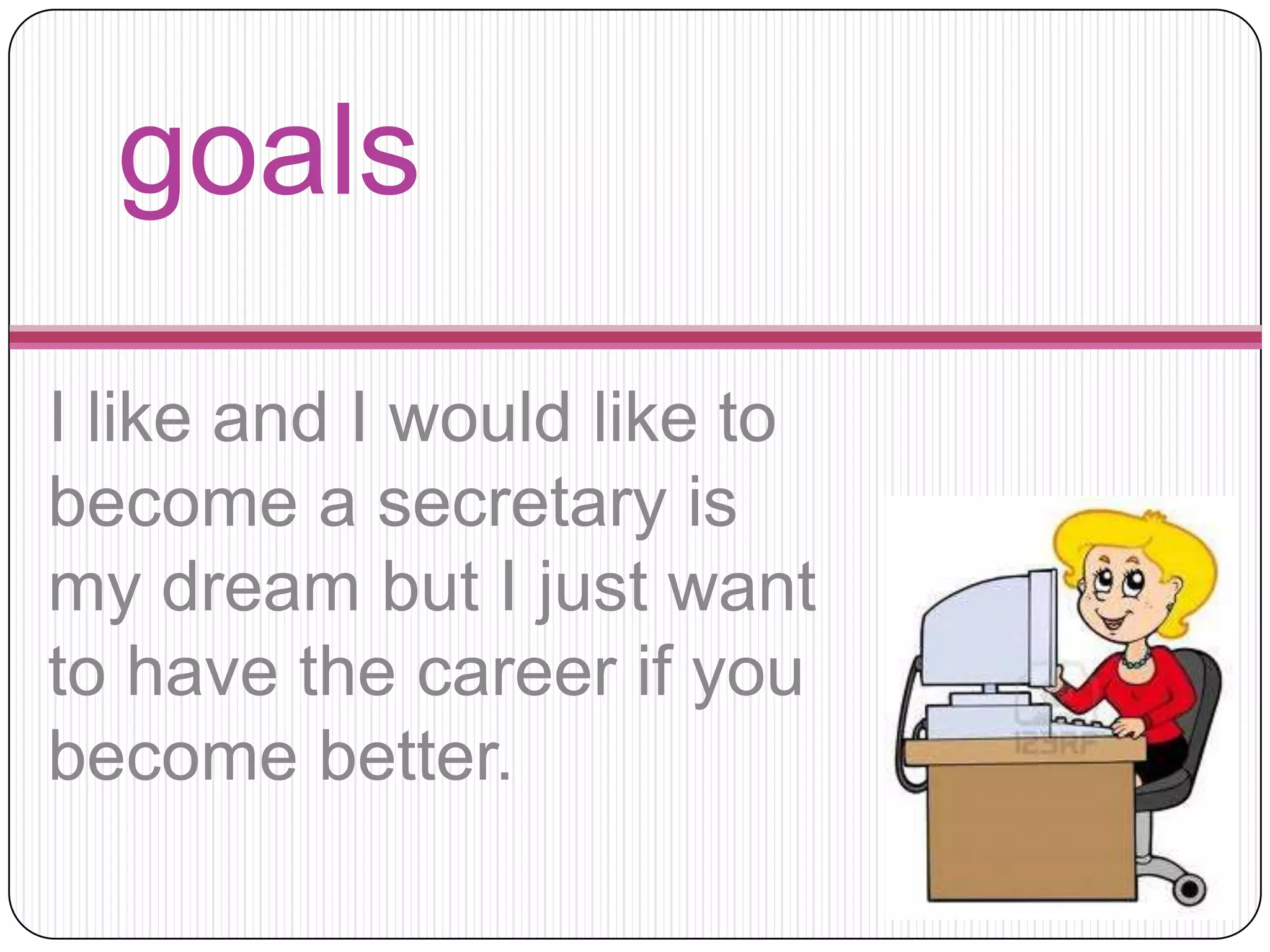 My future plans | PPTX | Career Planning | Careers