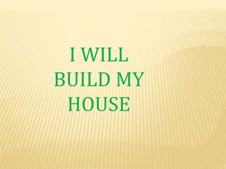 My future plans | PPTX