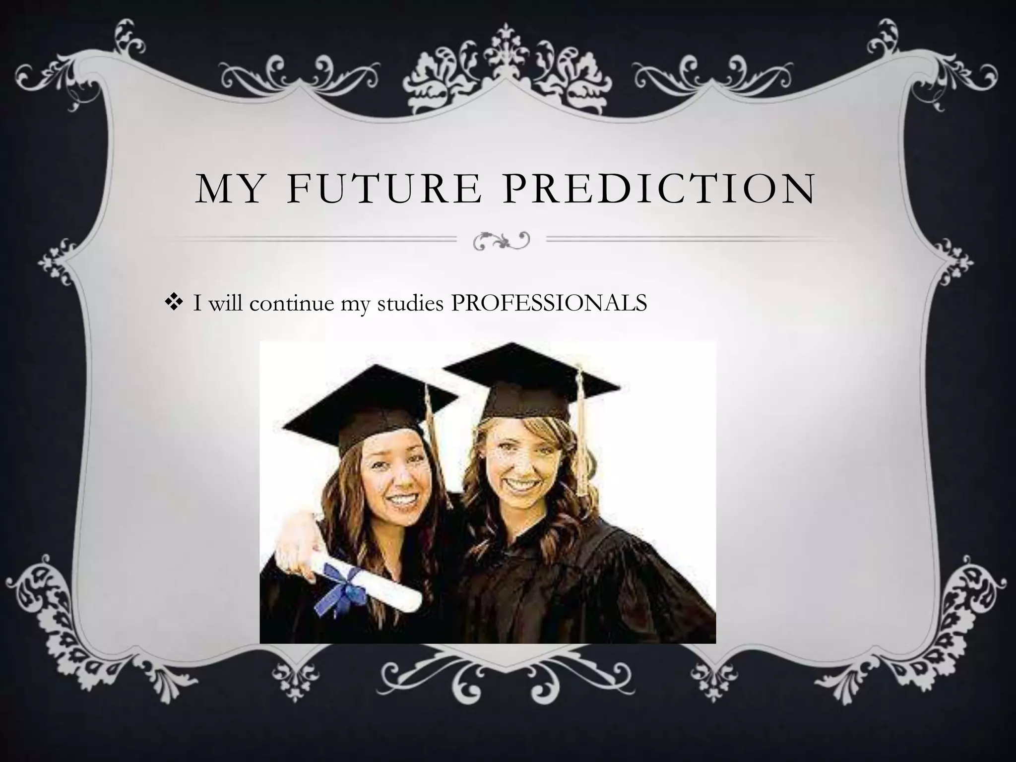 My future prediction jairo | PPTX