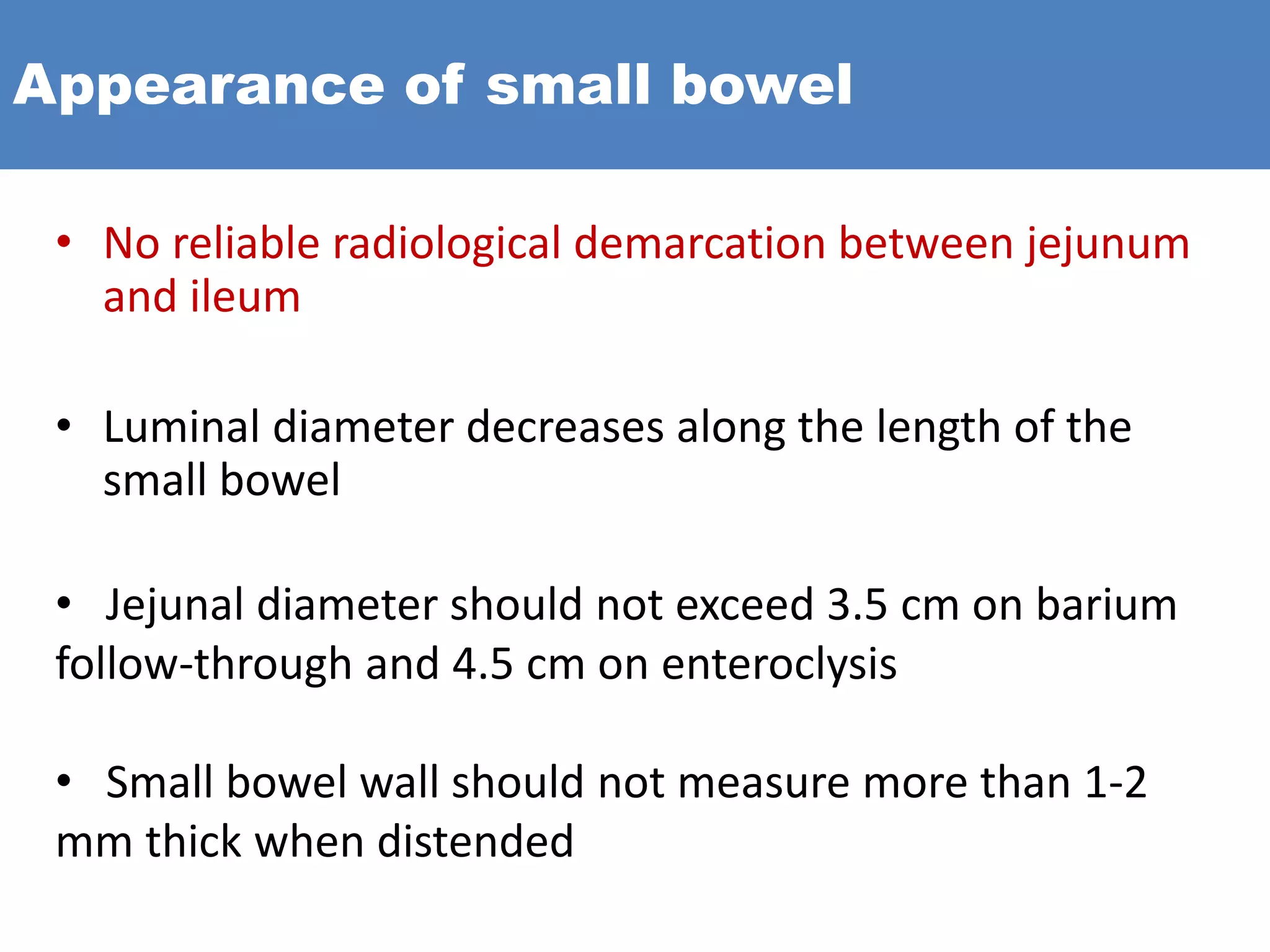 Learn Barium Meal & Follow Through | PPTX