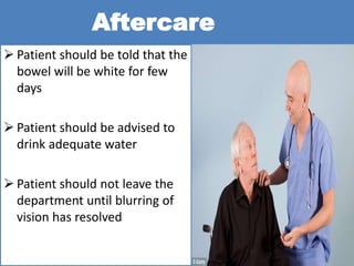 Learn Barium Meal & Follow Through | PPTX