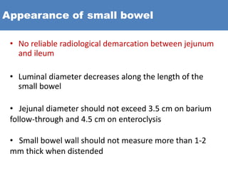 Learn Barium Meal & Follow Through | PPTX