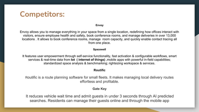 My Gate _ Startup Analysis presentation.pptx | Home Security | Home & Garden