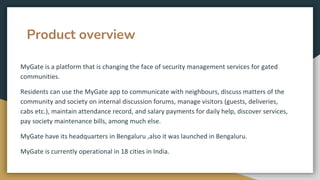 My Gate _ Startup Analysis presentation.pptx