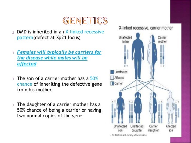 DUCHENNE MUSCULAR DYSTROPHY
