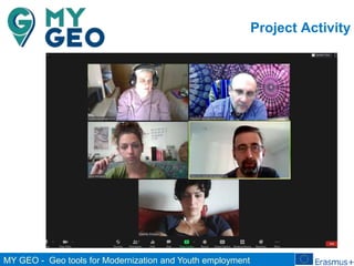 An Introduction to the MYGEO Project | PPT