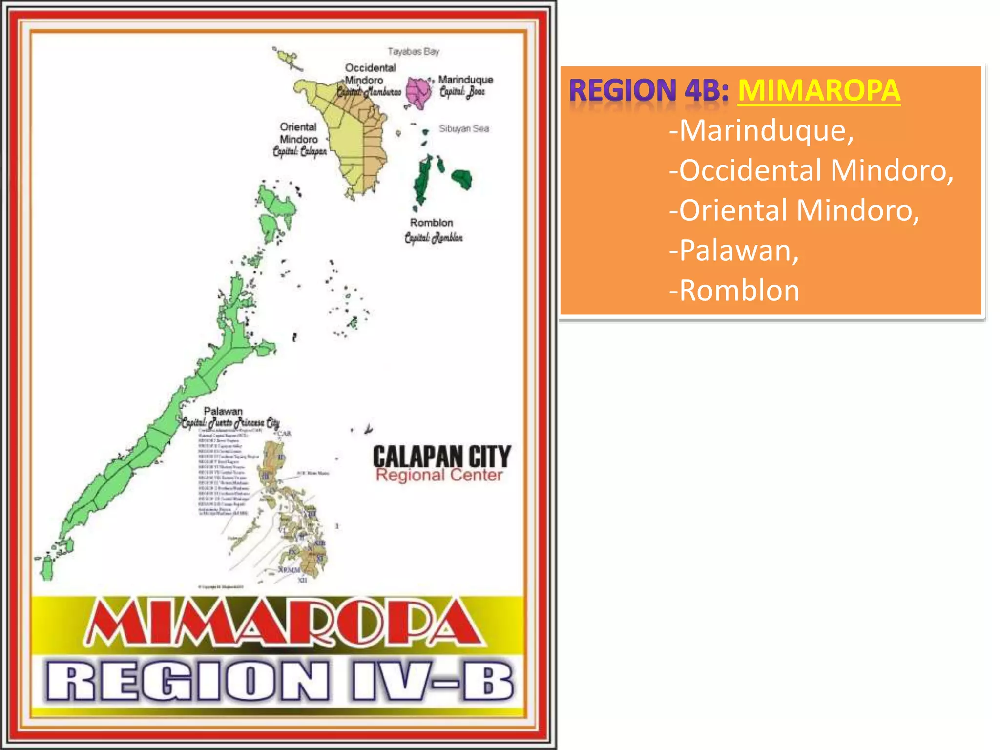 Geography and Natural Resources of the Philippines | PPTX