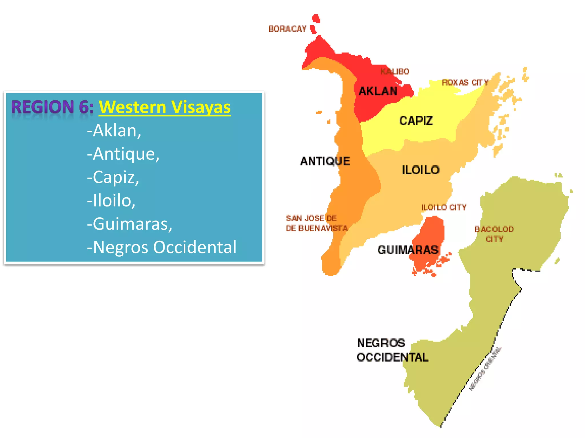 Geography and Natural Resources of the Philippines | PPTX
