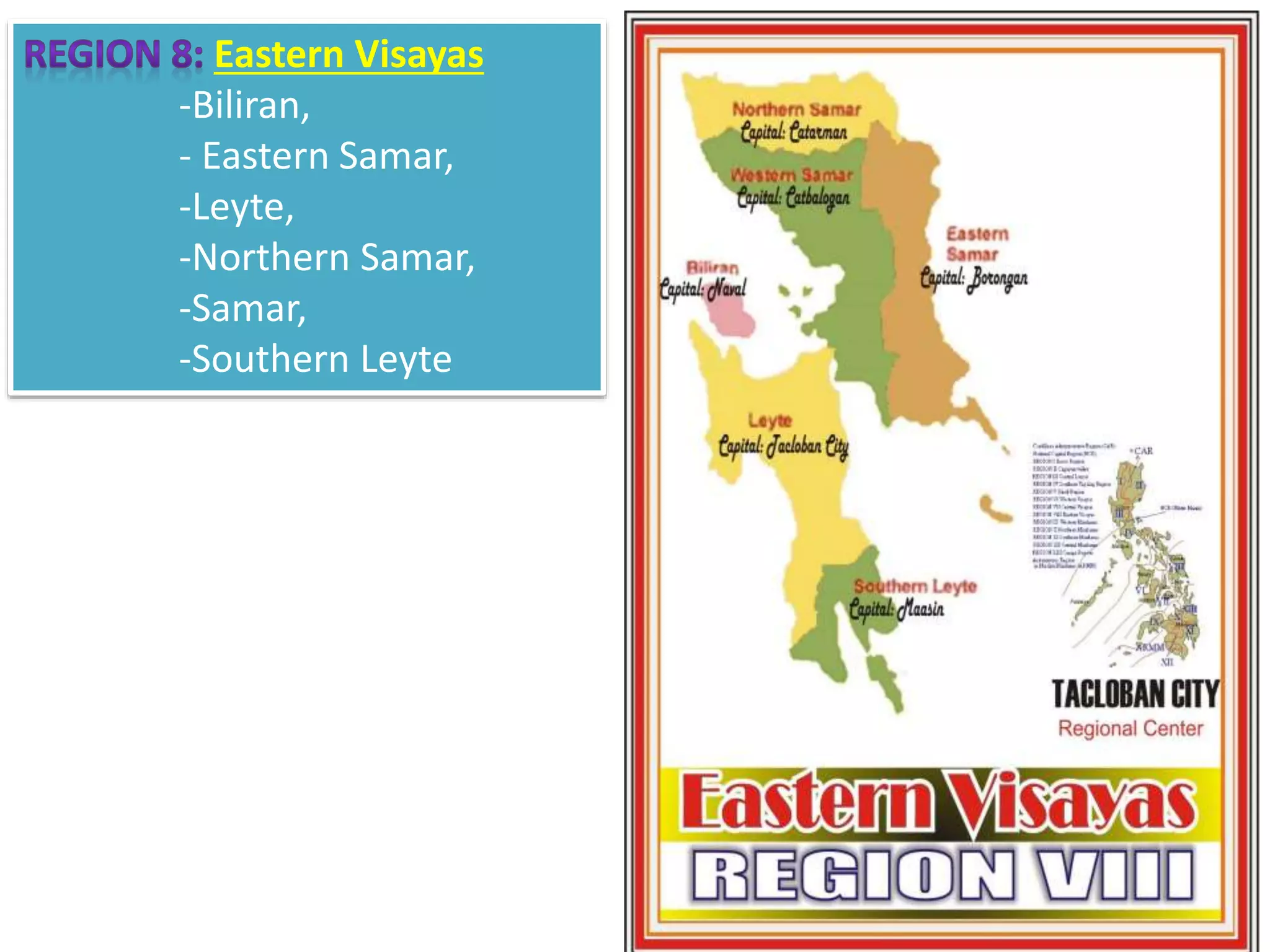 Geography and Natural Resources of the Philippines | PPTX