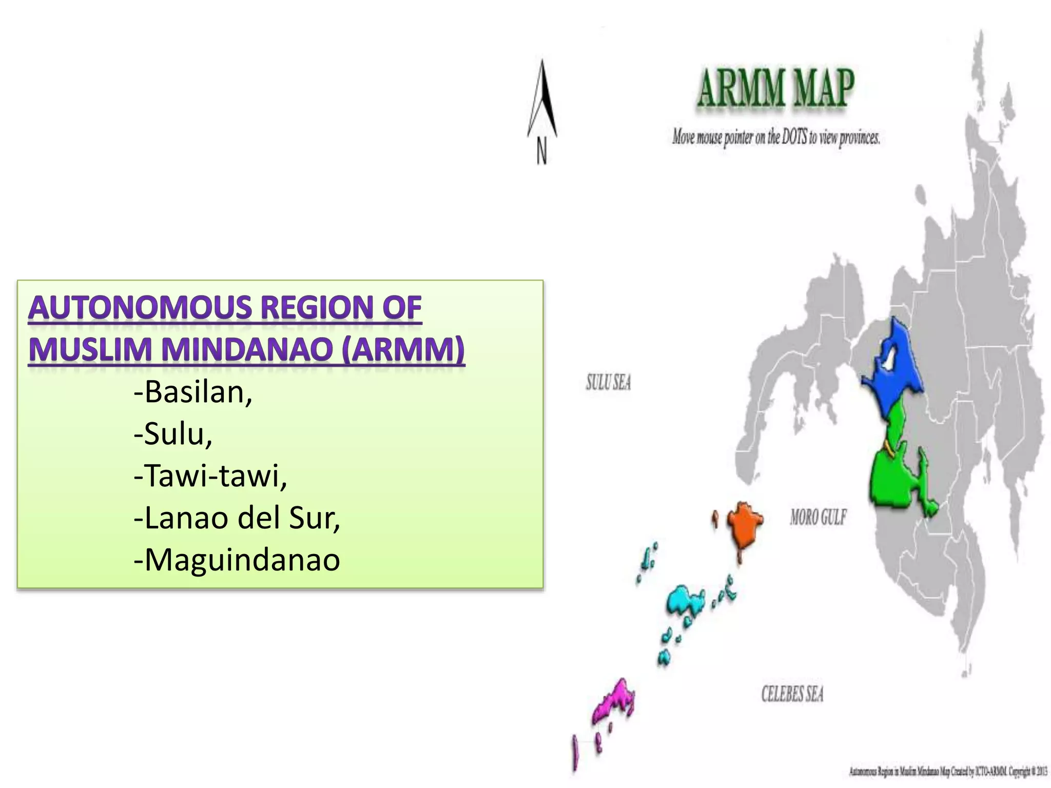 Geography and Natural Resources of the Philippines | PPTX