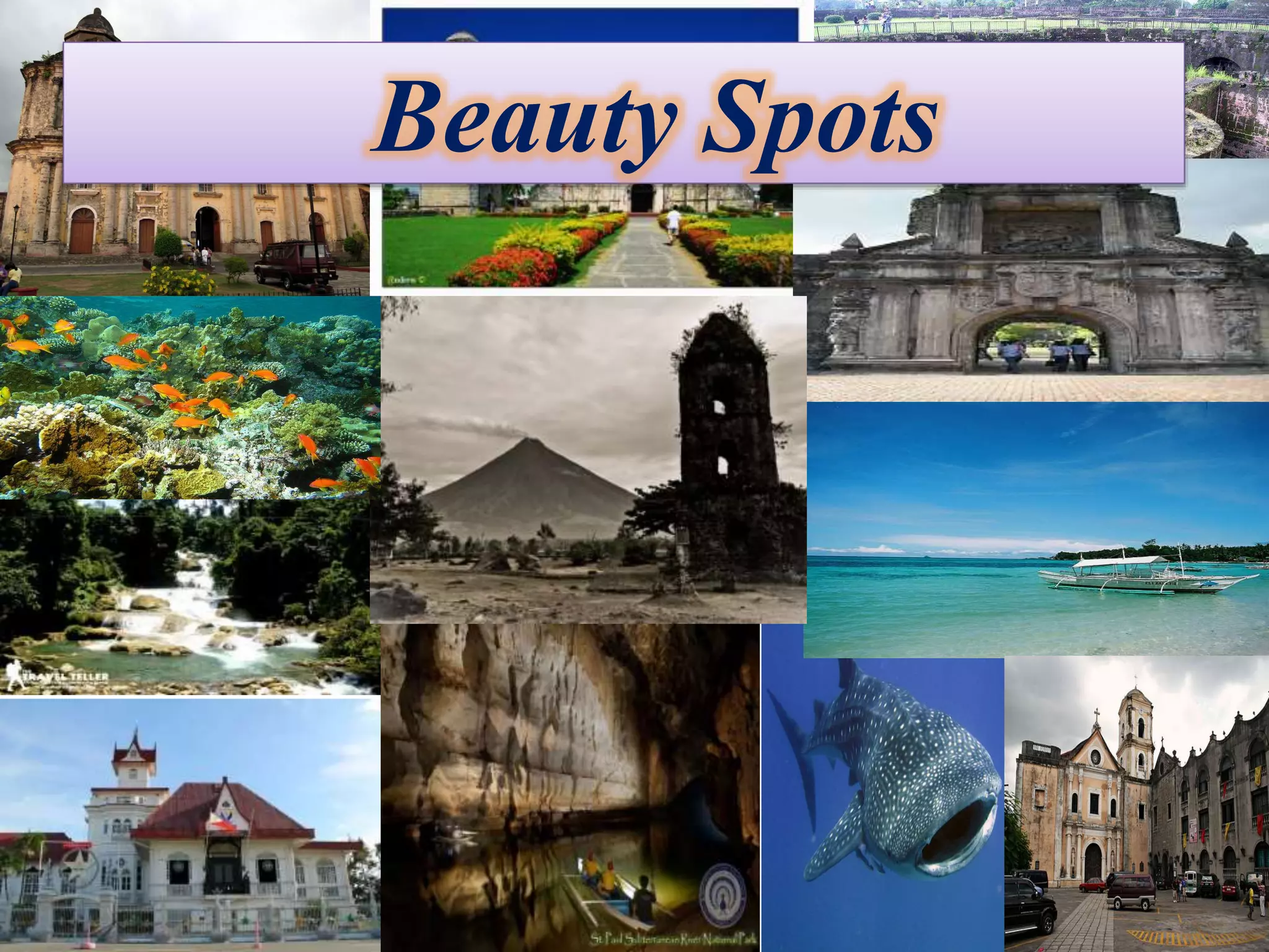 Geography and Natural Resources of the Philippines | PPTX