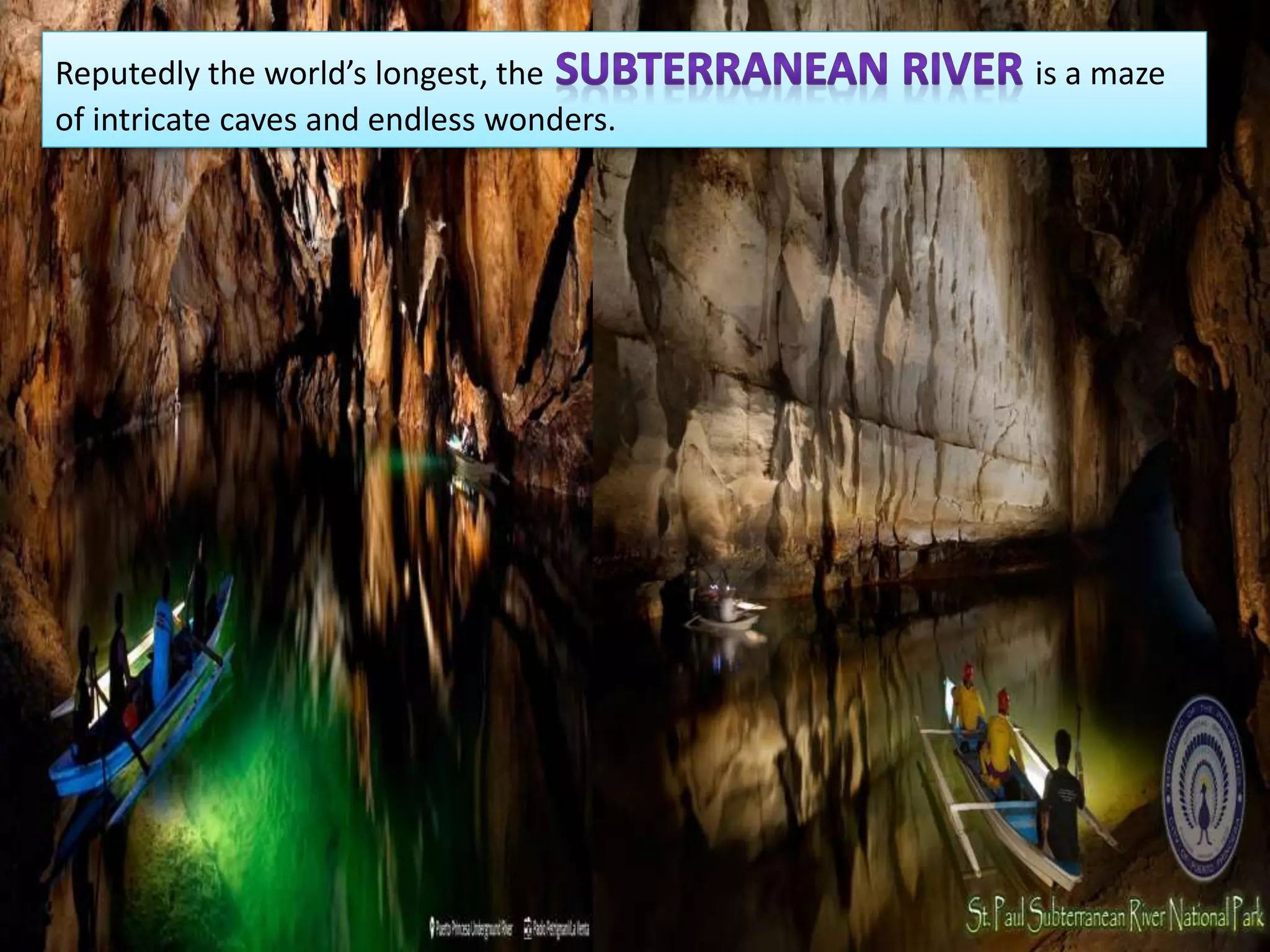 Geography and Natural Resources of the Philippines | PPTX