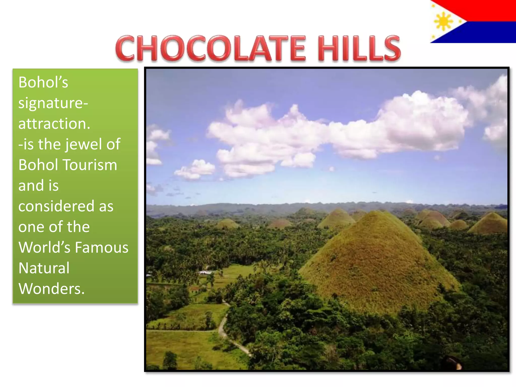 Geography and Natural Resources of the Philippines | PPTX