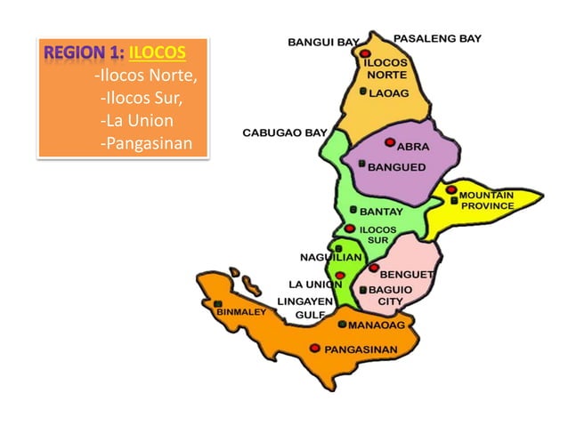 Geography and Natural Resources of the Philippines | PPTX | South ...