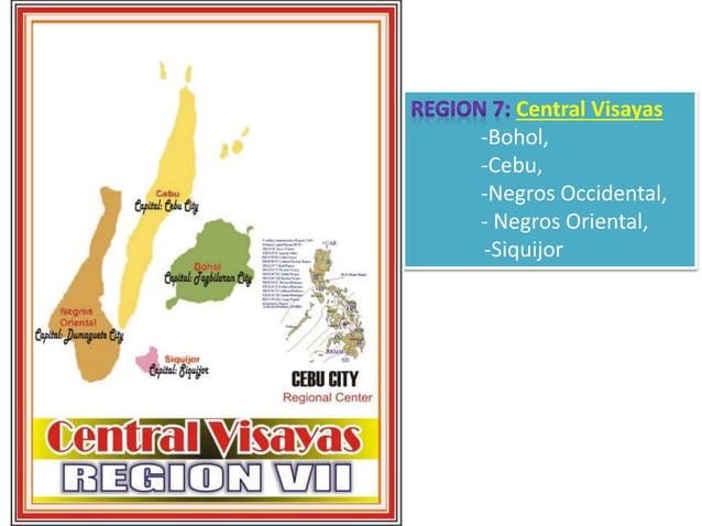 Geography and Natural Resources of the Philippines | PPTX | South ...