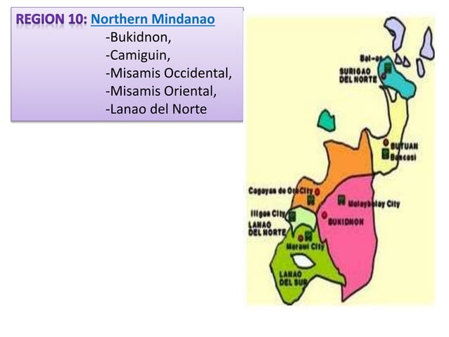 Geography and Natural Resources of the Philippines | PPTX | South ...