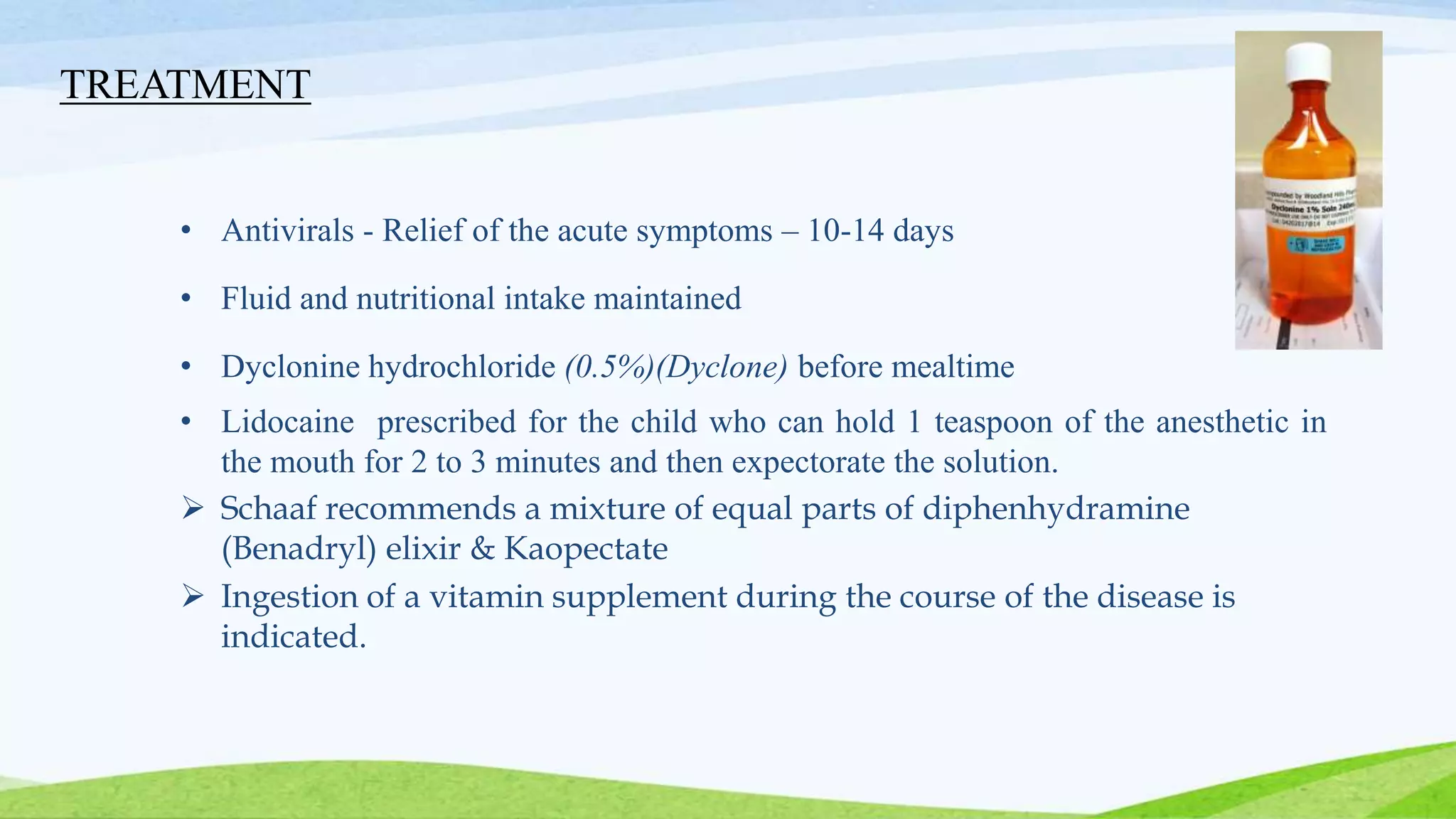 Gingival and periodontal diseases in children | PPTX