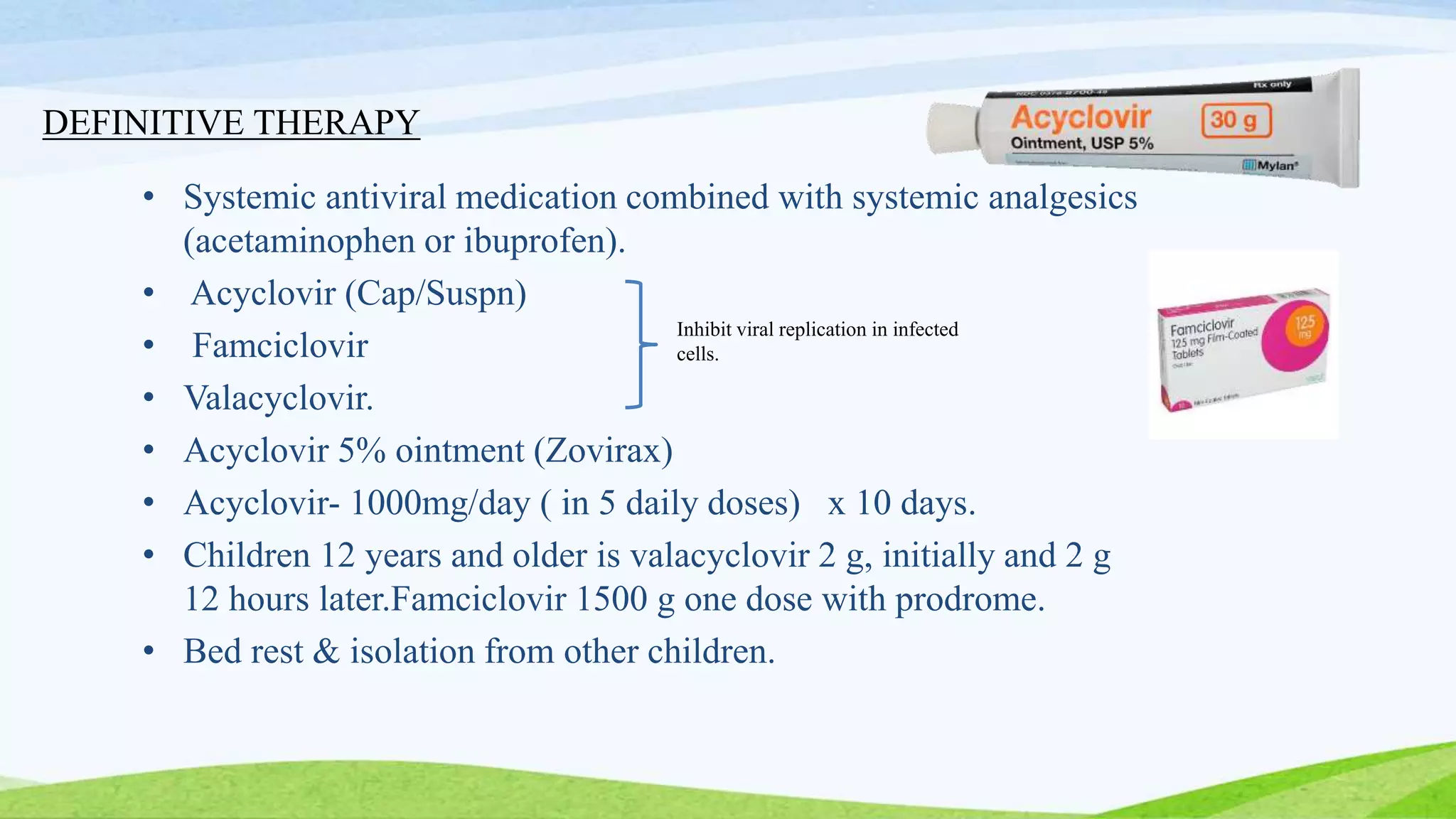 Gingival and periodontal diseases in children | PPTX