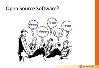Symbiotic Open Source Ecosystem that Ensures Sustainable Product ...