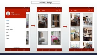 Sofa Application Pptx