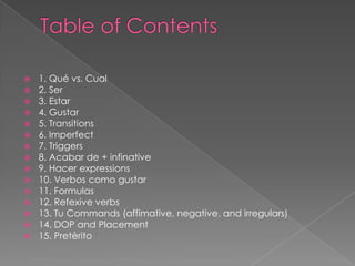 My grammarbook] | PPTX