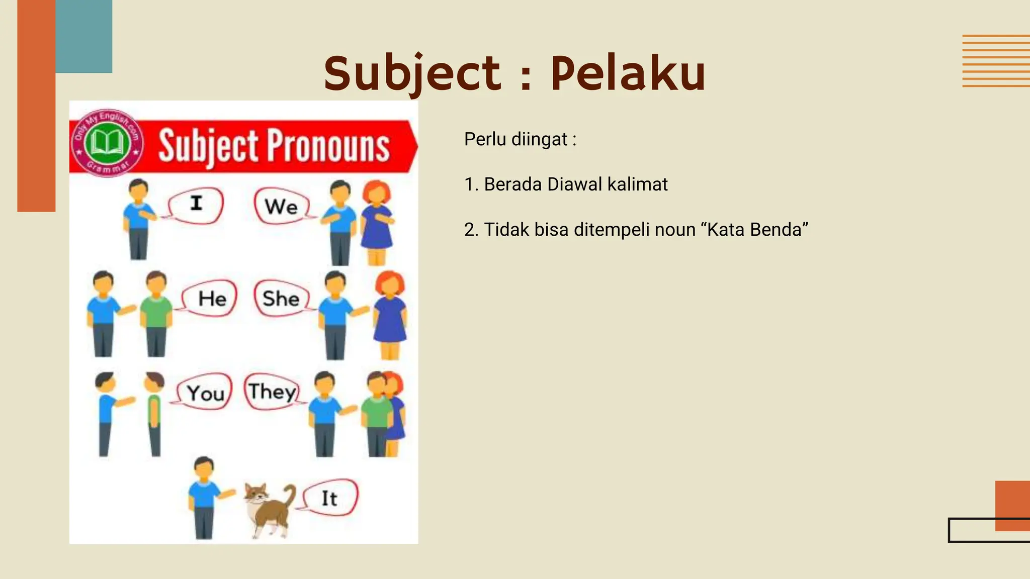 My grammar Pronoun for student of tenth grade.pptx
