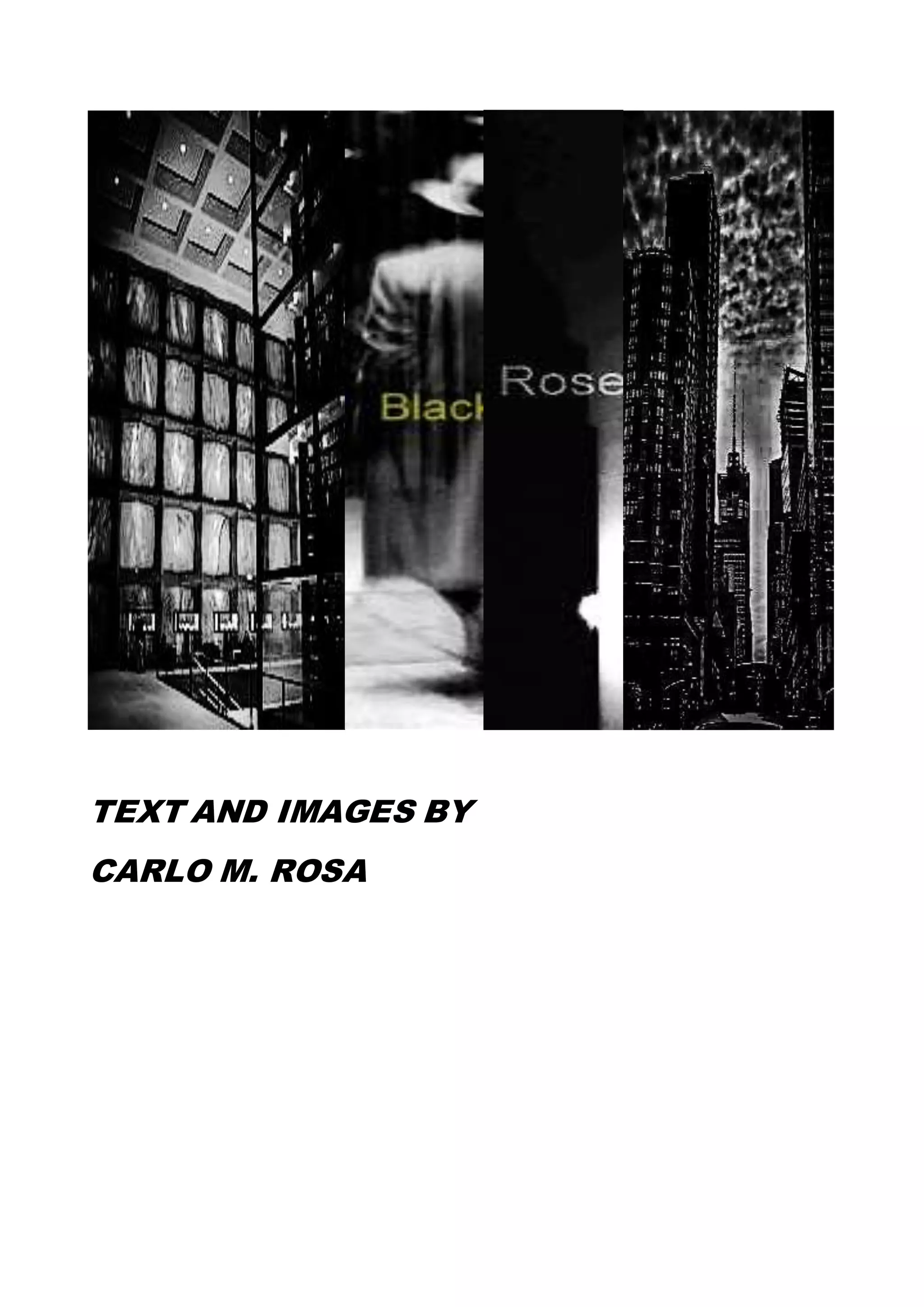 My grandfather carlo rosa | DOCX