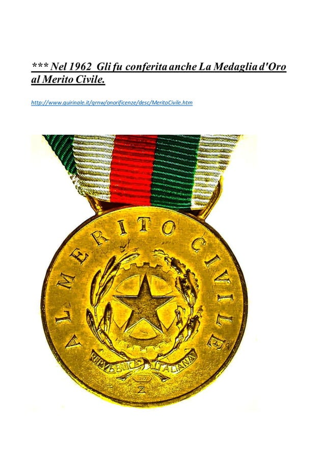 My grandfather carlo rosa | PDF