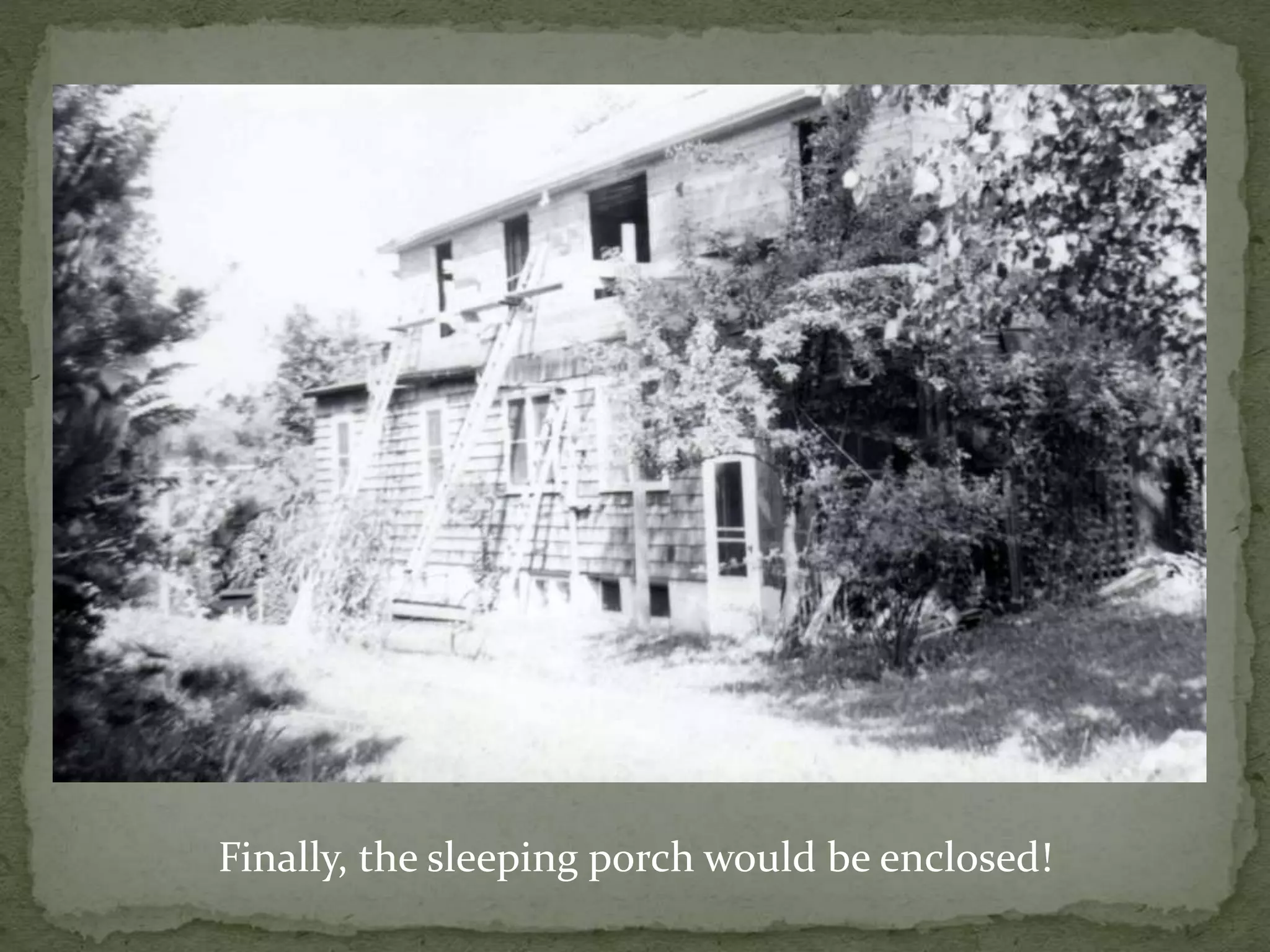 My grandfather's house | PPT