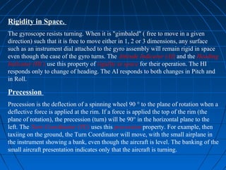 Gyroscope - A Brief Study by Hardik | PPT