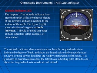 Gyroscope - A Brief Study by Hardik | PPT