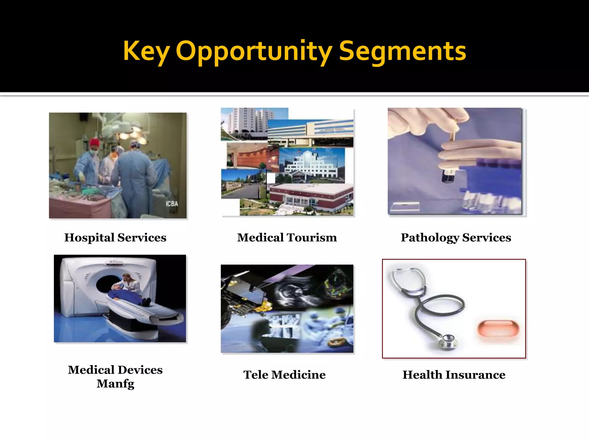 Healthcare sector India | PPTX