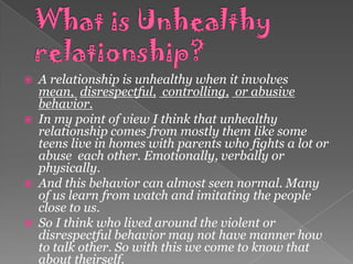 My healthy living plan | PPT