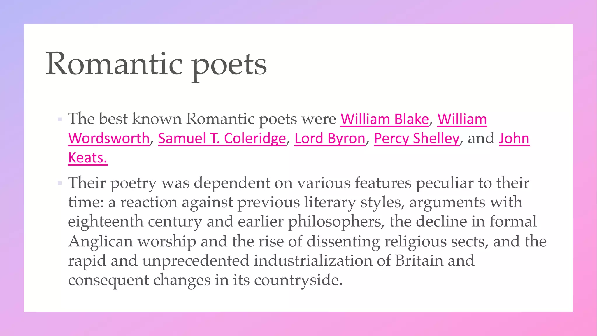 My heart leaps up - PPT .pdf